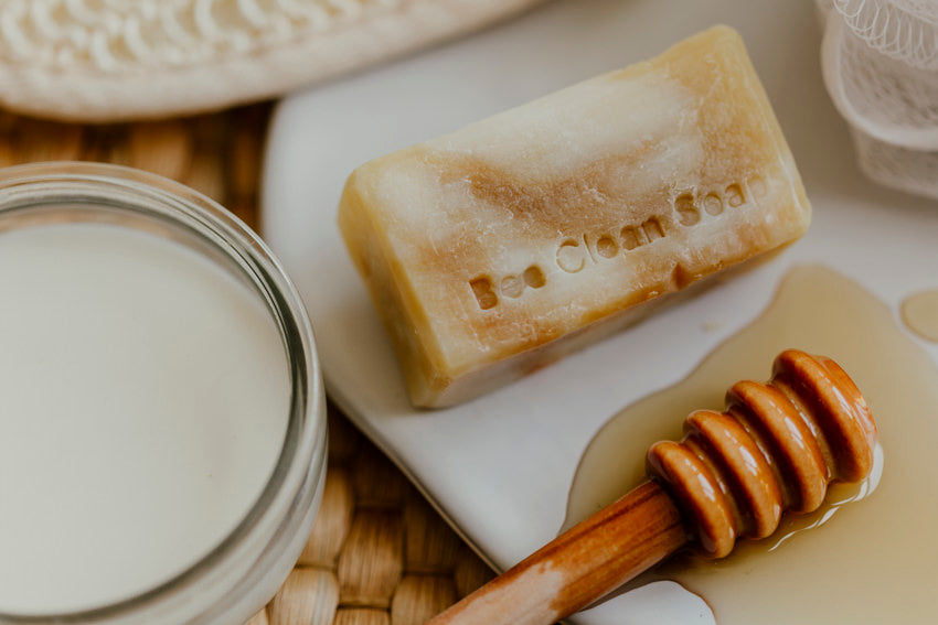Soap Bars – Bee Clean Soaps