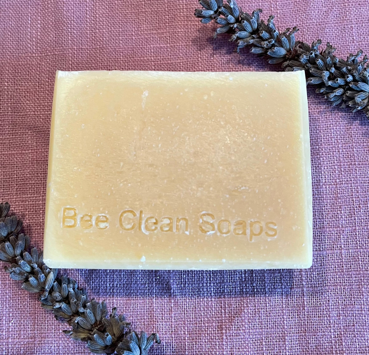 Lavender – Bee Clean Soaps