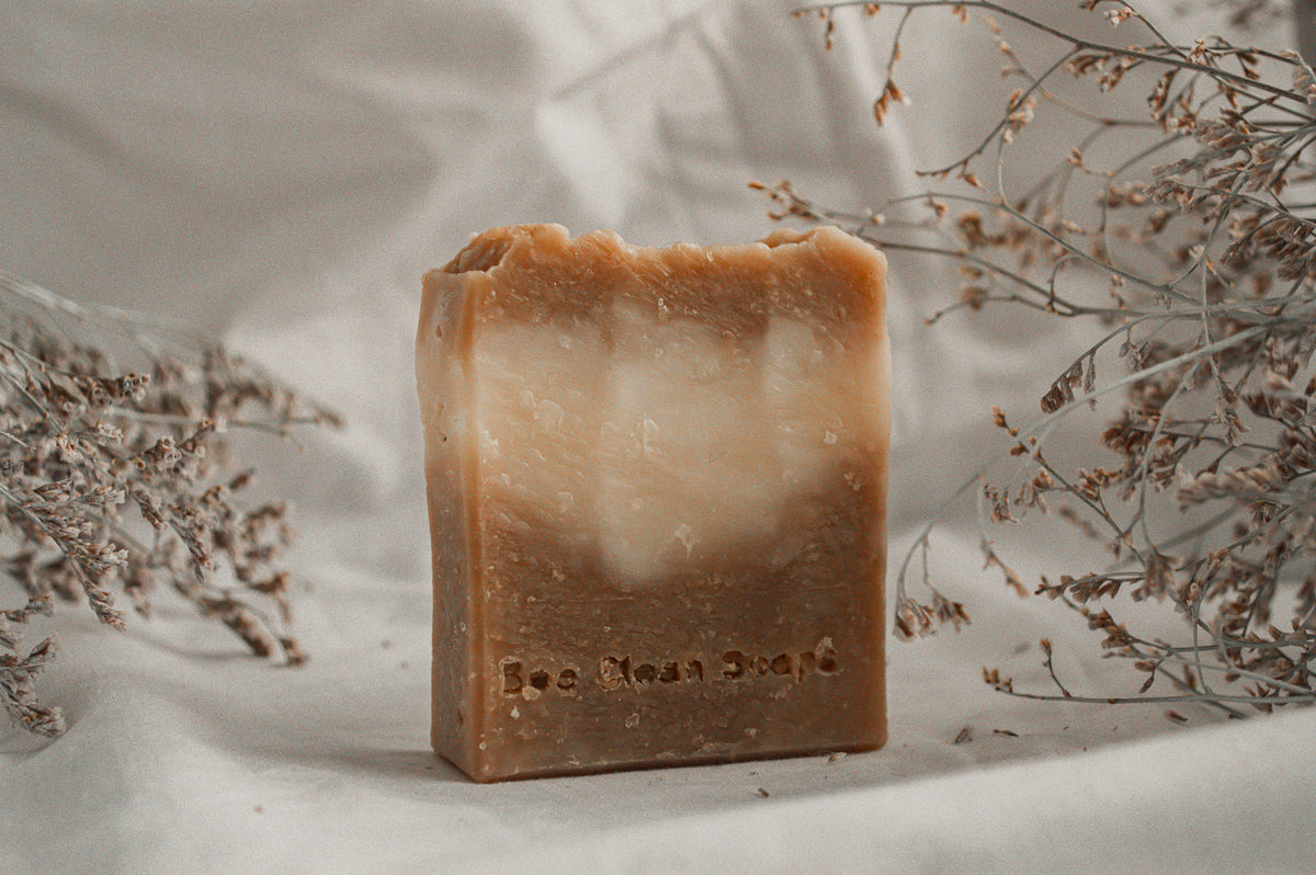 Bee Clean Soaps | Beautifully British Soap Collection